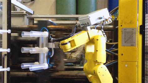 Machine Loading And Unloading Industrial Robotics It Robotics