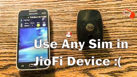 Use Any Operator Sim In JioFI Device Lets Find It YouTube