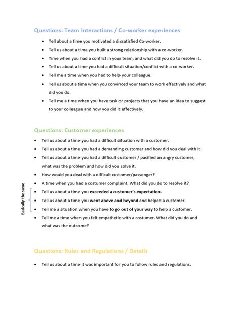 Emirates Hireview Questions Download Free Pdf Psychology Social