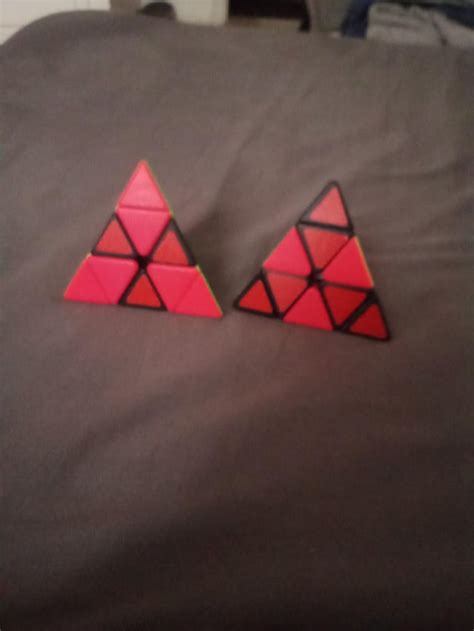 Pyraminx Mod R Rubiks Cubes