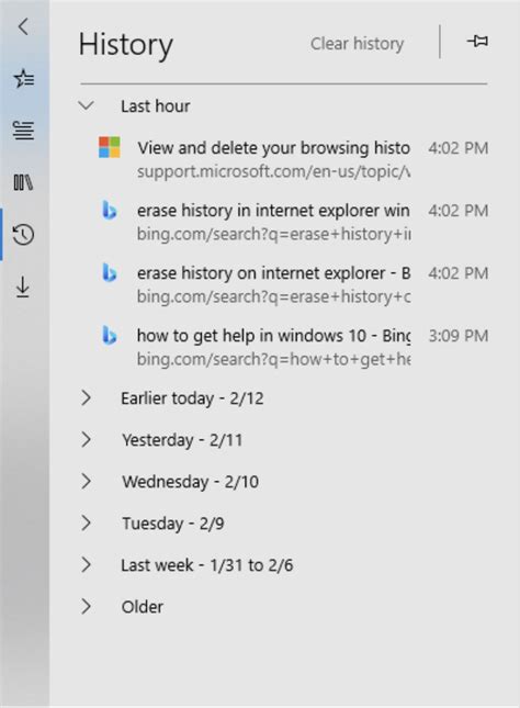 How To Erase Search History From Browsers Gazette Day