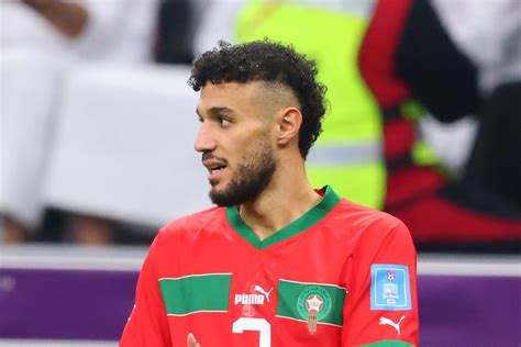Bayern Munichs Noussair Mazraoui An Option At Left Back After World