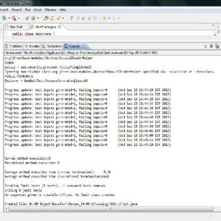 Test Case Generation Download Scientific Diagram