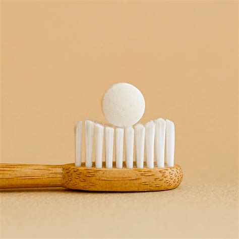 Private Label Toothpaste Tablets Manufacturer Cinoll