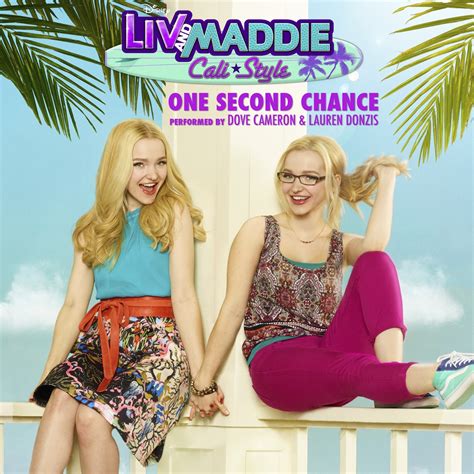 Dove Cameron Liv And Maddie Theme Song