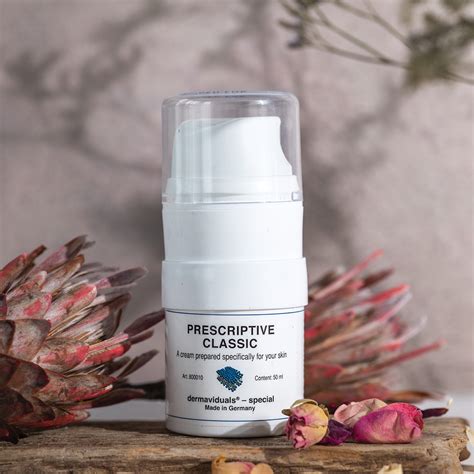 Dermaviduals Prescriptive Face Cream Classic Ingrid Raphael