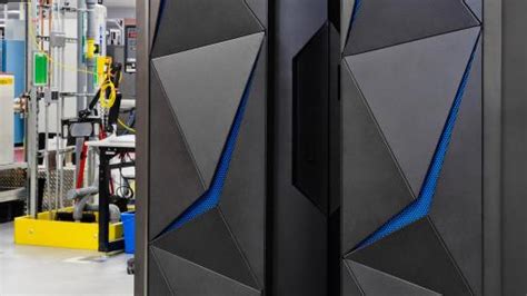 IBM Mainframe Ushers In New Era Of Data Protection
