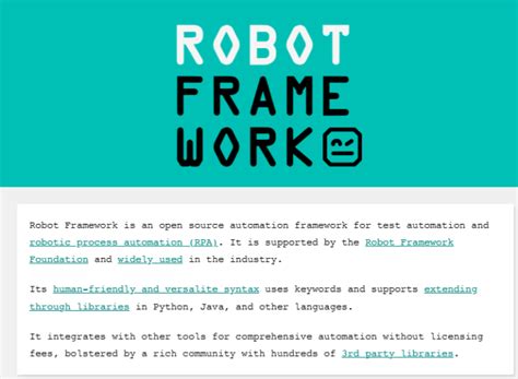 Top Open Source Tools For Automation Testing BrowserStack