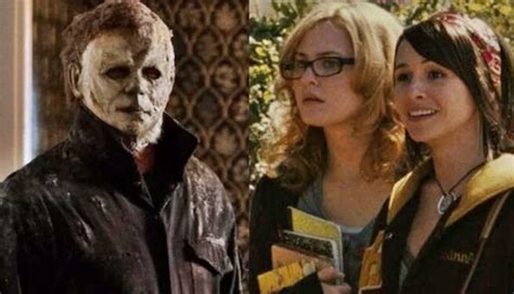Halloween Franchise Stars Danielle Harris And Scout Taylor Compton