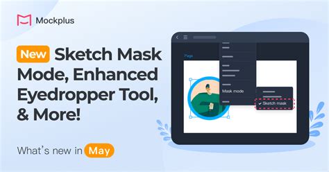Introducing New Sketch Mask Mode Enhanced Eyedropper Tool More