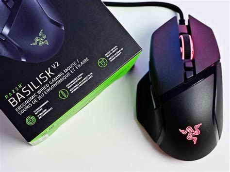 Razer Basilisk V2 Review Making The Best Mouse For Fps Games Even