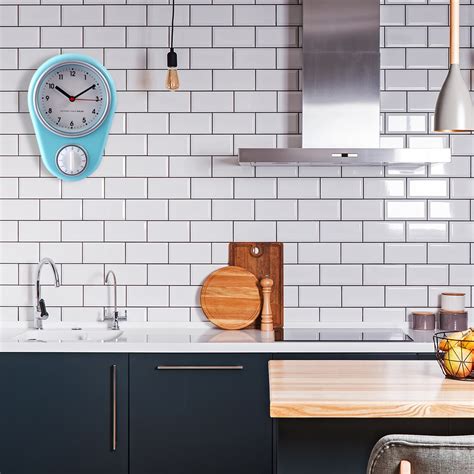kitchen cooking alarm wall clocks countdown timers grandado