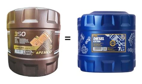 Aceite 5w30 Pemco 7 Litros Full Sintetico Made In Alemania | Cuotas sin ...
