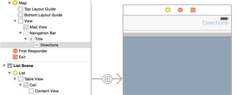Xcode Why Is The Bar Button Item Only Visible When Selected And Very