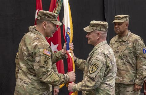 Us Army Europe And Africa Welcomes New Commander European Security Us Army Europe And Africa Welcomes New Commander European Security