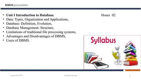 relational database management system pptx