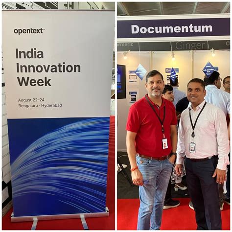 sharad kumar on linkedin transformation value opentext innovation