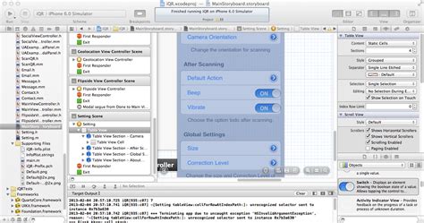 Iphone Viewcontrollername Tableviewcellforrowatindexpath