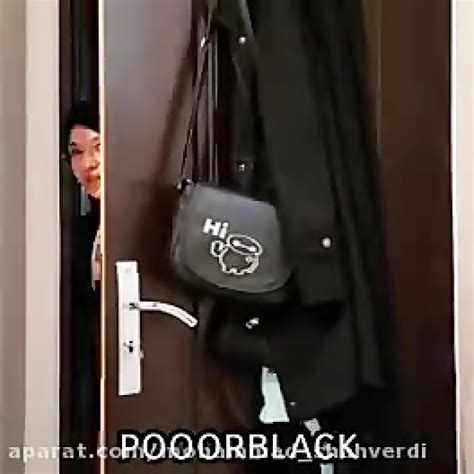 پریسا پور مشکی پریسا پور بلک طنز جدید دنبال دنبال