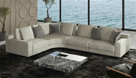 Nest Modular Sofa Fabric Delux Deco Ltd