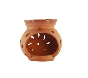 Terracotta Diffuser Handcrafted Diffuser Home Decor Srejonee