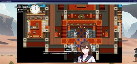 Unable To Deploy With Custom Sprite But Able To Playtest Rpg Maker Forums