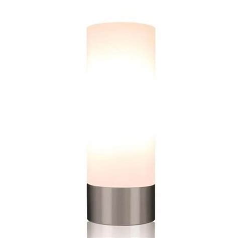 Touch Lamp With Round Shade Feros Care