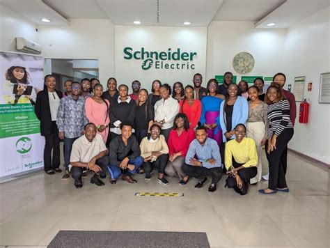 Grace Ajayi On Linkedin Catalystconnect Schneiderelectric Networking Youngprofessionals