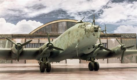 Revell 1 72 Scale Junkers Ju 290 By Roland Sachsenhofer