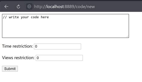 GitHub Sometich Code Sharing Platform