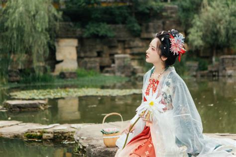 Traditional Chinese Women