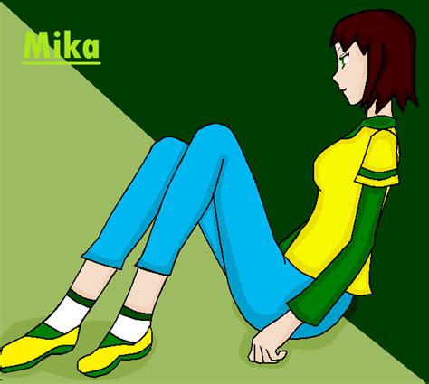 Older Mika By Cupcake321 On Deviantart