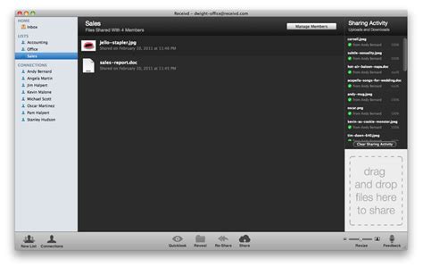 Real Time File Sharing Sweet Churchmag