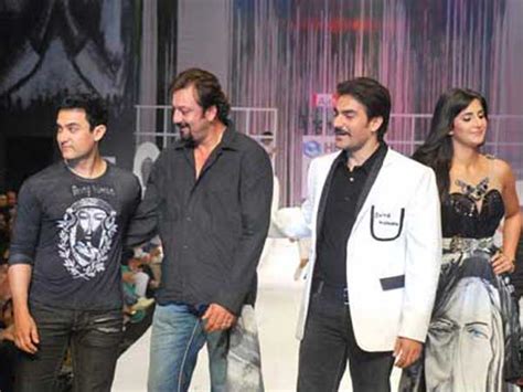 Rare Unseen Pictures Aamir Khan Katrina Kaif Filmibeat