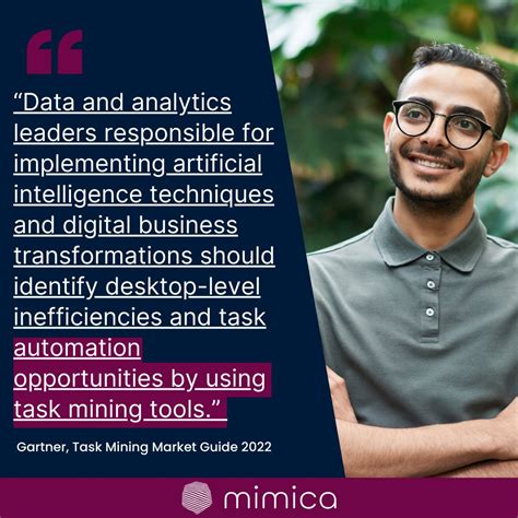 How Task Mining Tools Can Boost Digital Transformation Mimica Posted