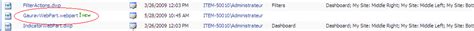 developing and deploying custom web parts for sharepoint portal 2007