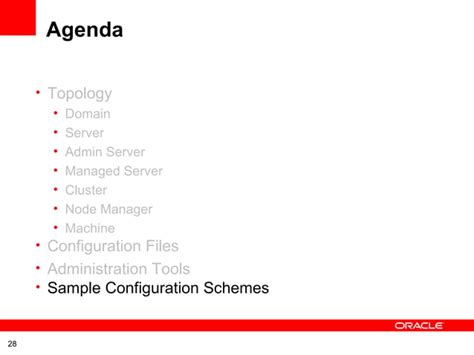 Oracle Weblogic Server Basic Concepts Ppt