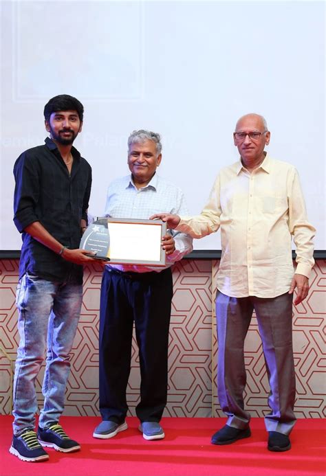 Premkumar Palanisamy On Linkedin Yearlymeet Annualawards