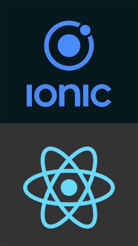 React Native Vs Ionic The Best Mobile App Framework In 2024 In 2024 Best Mobile Mobile App