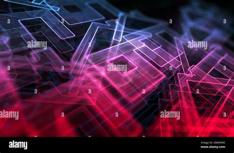 Smart Home Network System House Remote Control And Iot Symbol Digital