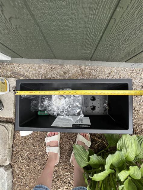 The Ultimate Guide To Hanging A Window Box Building Bluebird