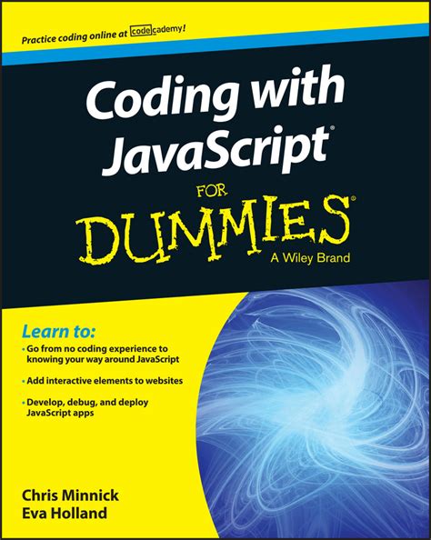 JavaScript Books Dummies