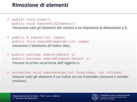 Strutture Dati Dinamiche Ppt Scaricare