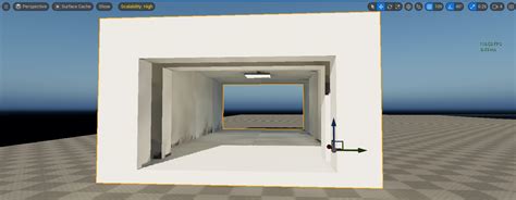 Lumen With Packed Level Actors Runrealengine