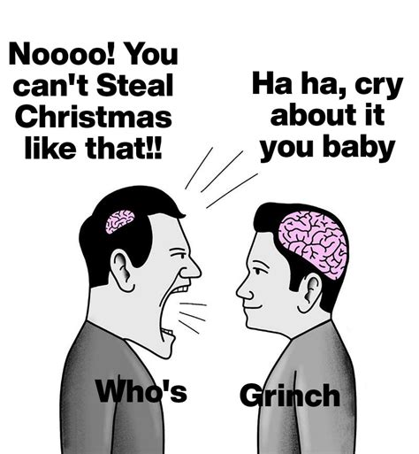 The Grinch Keep Crying Meme By Kmat97 Memedroid