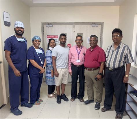 Dear Bennett Sir It Gives Immense Pleasure And Joy Having You And Mr John Sam Ravi Here Im