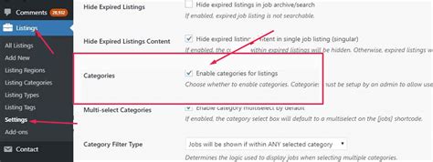How To Set Up The Wp Job Manager Plugin And Its Add Ons Qode Help Center