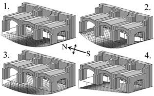 Modeling Of Historic Structures