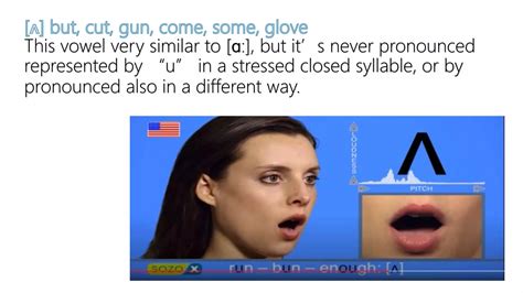 using the appropriate segmental speech pptx