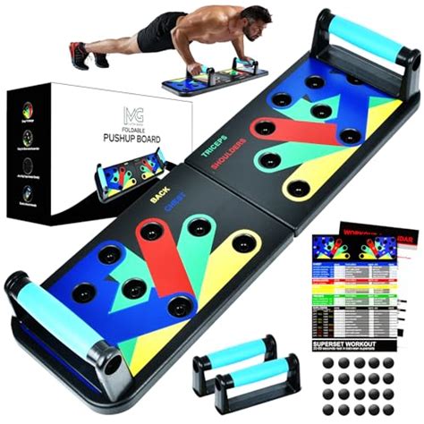 I Tested The Color Coded Push Up Rack And Here S Why It S My New